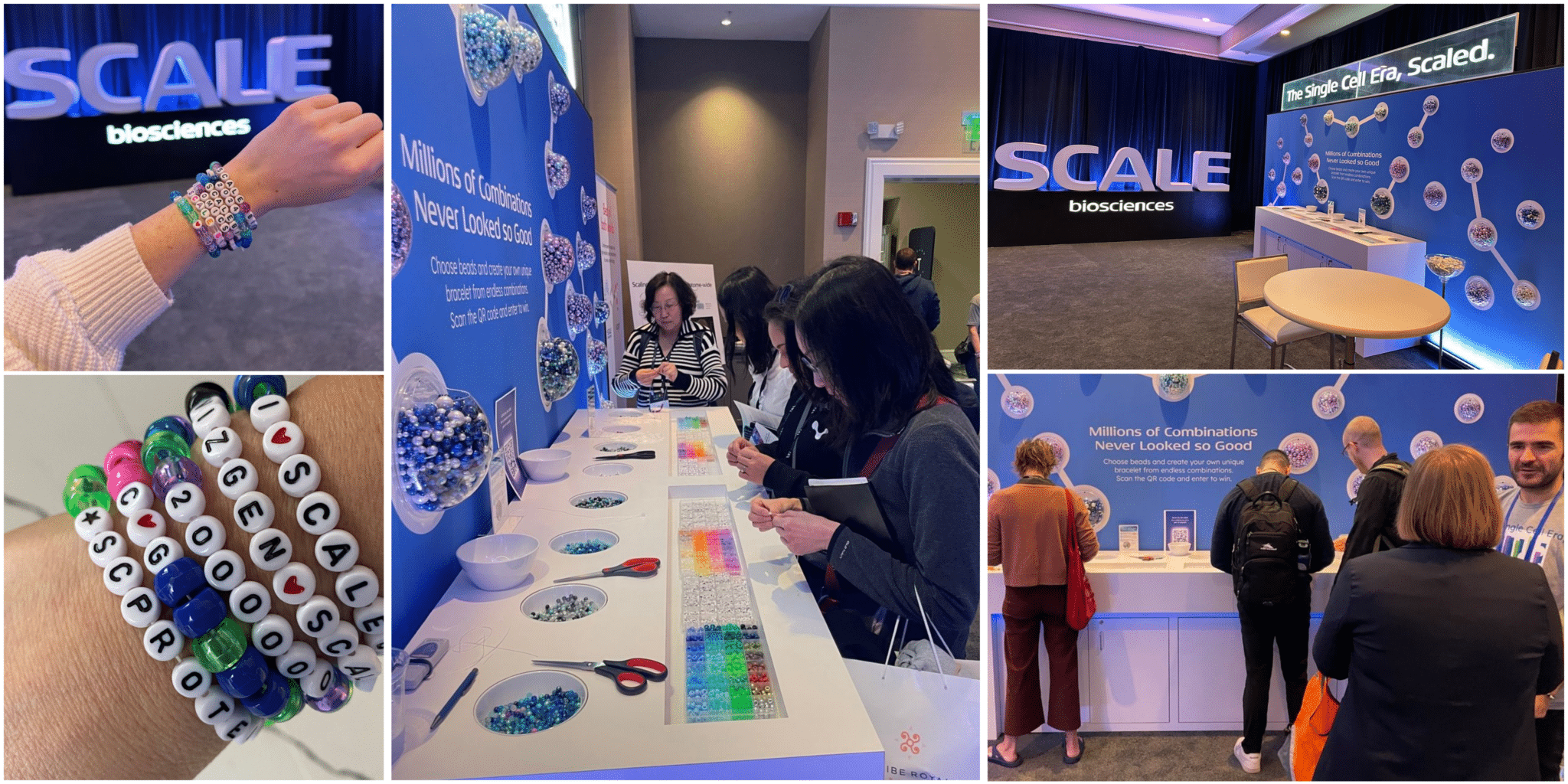 Scale Biosciences | Single Cell Library Preparation Kits